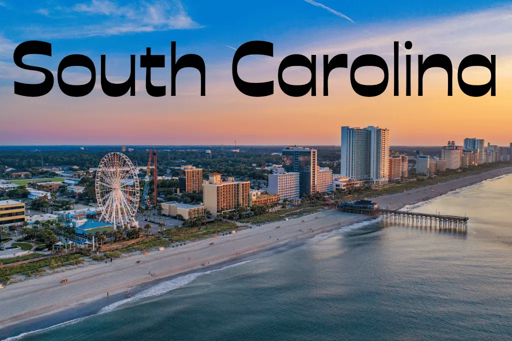 South Carolina Travel Guide